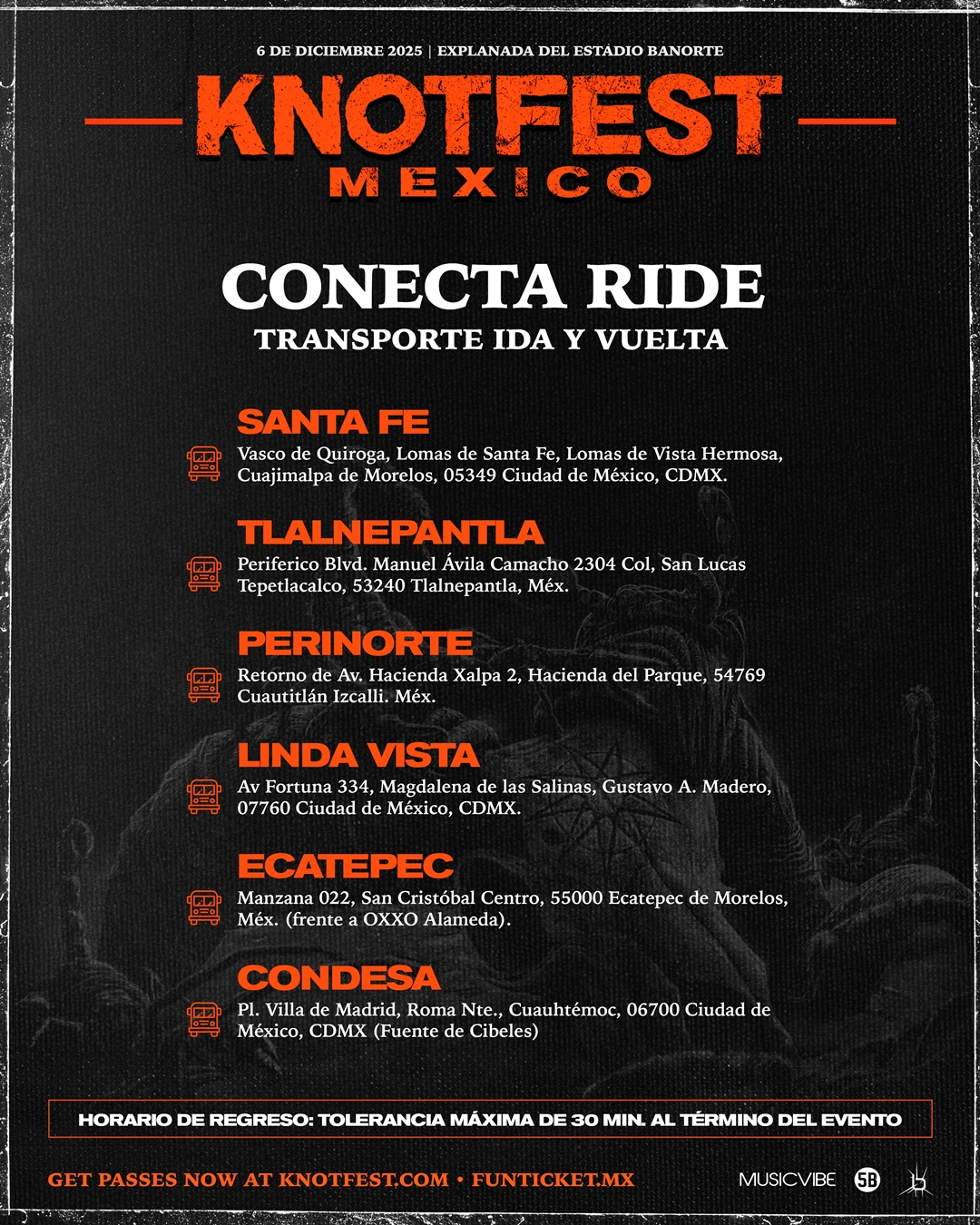 Knotfest México 2025 – AFTERKNOT